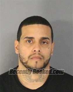 Recent Booking / Mugshot for LUIS RIOS in Essex County, New Jersey