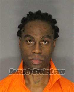 Recent Booking / Mugshot for FREDERICK BOWMAN in Essex County, New Jersey