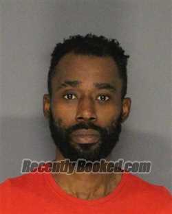 Recent Booking / Mugshot for GAVIN G CALLUM in Essex County, New Jersey