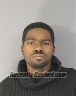 Recent Booking / Mugshot for DEON MILLER in Essex County, New Jersey