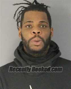 Recent Booking / Mugshot for MARCUS BRENT in Essex County, New Jersey