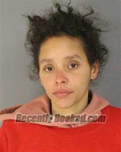 Recent Booking / Mugshot for SUSAN SAMUEL in Essex County, New Jersey