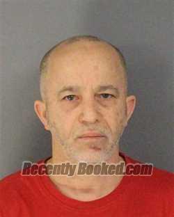 Recent Booking / Mugshot for FREDDY A URENA in Essex County, New Jersey