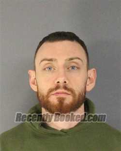 Recent Booking / Mugshot for ROBERT R HEBERT in Essex County, New Jersey