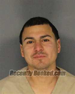 Recent Booking / Mugshot for RONALD REYES in Essex County, New Jersey