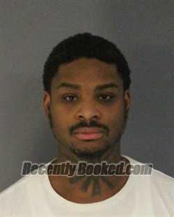 Recent Booking / Mugshot for JACERE E YOUNGER in Essex County, New Jersey