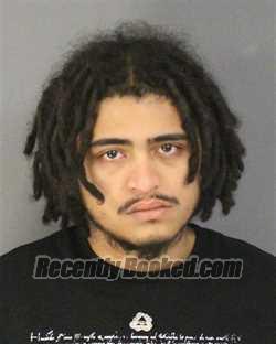 Recent Booking / Mugshot for ISAIAH SANCHEZ in Essex County, New Jersey