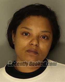 Recent Booking / Mugshot for MARKEDA BRANCH in Essex County, New Jersey