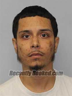 Recent Booking / Mugshot for NATHAN MARTINEZ in Essex County, New Jersey