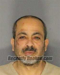 Recent Booking / Mugshot for LARRY J GONZALEZ in Essex County, New Jersey