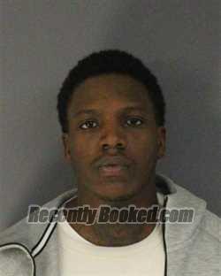 Recent Booking / Mugshot for LEWIS LING in Essex County, New Jersey