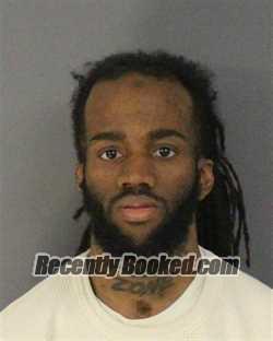 Recent Booking / Mugshot for TROY D CORBETT JR in Essex County, New Jersey