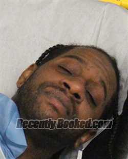 Recent Booking / Mugshot for TYREE JAMES in Essex County, New Jersey