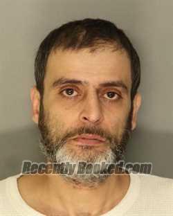 Recent Booking / Mugshot for ENRIQUE ALEQUIN in Essex County, New Jersey