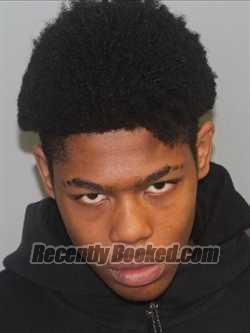 Recent Booking / Mugshot for KEYANTE X JOHNSON in Essex County, New Jersey