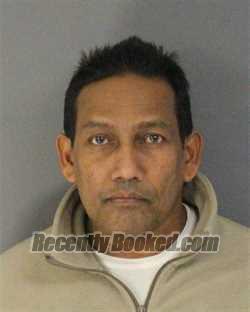 Recent Booking / Mugshot for RADESH ROOPNARINE in Essex County, New Jersey