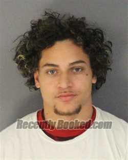 Recent Booking / Mugshot for CHRISTIAN A CARABALLO in Essex County, New ...