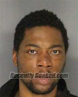Recent Booking / Mugshot for JERMAINE N HALL in Essex County, New Jersey