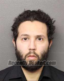 Recent Booking / Mugshot for PEDRO SUAREZ CABRERA in Essex County, New Jersey