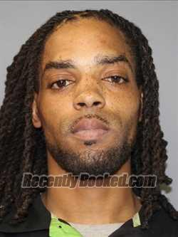 Recent Booking / Mugshot for RICHARD JOHNSON in Essex County, New Jersey