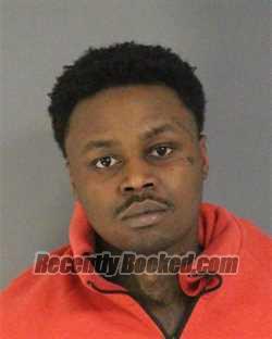 Recent Booking / Mugshot for SEAN AUSTIN in Essex County, New Jersey