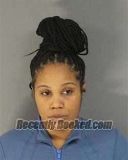 Recent Booking / Mugshot for KAYLA RICHARDSON-JOHNSON in Essex County ...