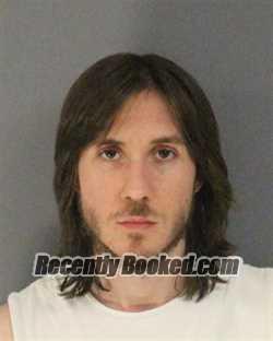 Recent Booking / Mugshot for SEAN RONAN in Essex County, New Jersey