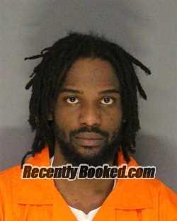 Recent Booking / Mugshot for DOUJON GRIFFITHS in Essex County, New Jersey
