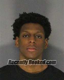 Recent Booking / Mugshot for JEREMIAH EDWARDS in Essex County, New Jersey