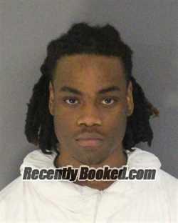 Recent Booking / Mugshot for LUCAS A GERMAINE in Essex County, New Jersey