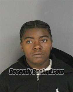 Recent Booking / Mugshot for KEYMANI A BOUIE in Essex County, New Jersey