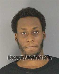 Recent Booking / Mugshot for STEPHAN GABRIEL in Essex County, New Jersey