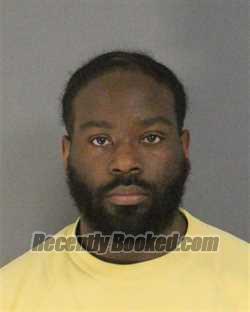 Recent Booking / Mugshot for DERRICK T SWEENEY in Essex County, New Jersey
