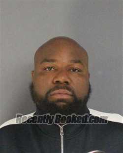 Recent Booking / Mugshot for KASON TILLERY in Essex County, New Jersey