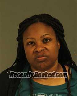 Recent Booking / Mugshot for ALICE RILEY in Essex County, New Jersey