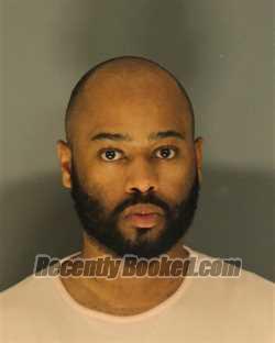 Recent Booking / Mugshot for BRIAN R GORDON in Essex County, New Jersey