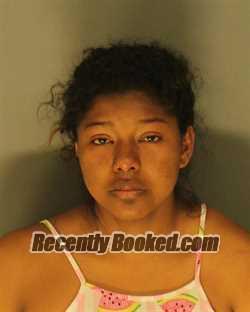 Recent Booking / Mugshot for MEL A RAMIREZ in Essex County, New Jersey