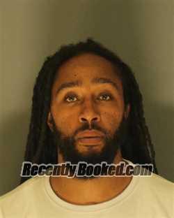 Recent Booking / Mugshot for RICHARD R CAESAR in Essex County, New Jersey