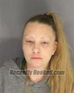 Recent Booking / Mugshot for DANA M RESTAINO in Essex County, New Jersey