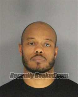 Recent Booking / Mugshot for MARCUS K FLETCHER in Essex County, New Jersey