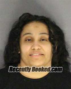 Recent Booking / Mugshot for CHRISTINA E TORRES in Essex County, New Jersey