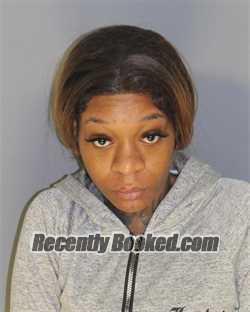 Recent Booking / Mugshot for JADE MCCOY in Essex County, New Jersey