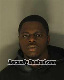 Recent Booking / Mugshot for DARIAN MARTINEZ in Essex County, New Jersey