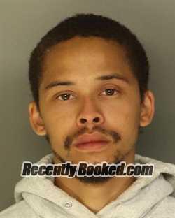 Recent Booking / Mugshot for JOSEPH F WARD in Essex County, New Jersey