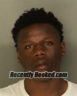 Recent Booking / Mugshot for ISAIAH W NESMITH in Essex County, New Jersey
