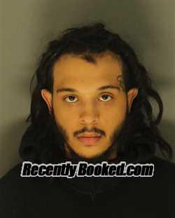Recent Booking / Mugshot for DANIEL J OCASIO in Essex County, New Jersey