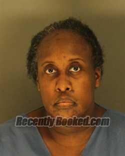 Recent Booking / Mugshot for ERICA M BURRELL in Essex County, New Jersey
