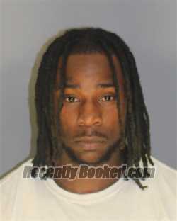 TAHJEE A MILLER Arrest Record & Booking Info – Essex County, New Jersey ...