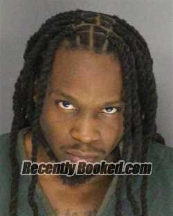 Recent Booking / Mugshot for TAUHEED JACKSON in Essex County, New Jersey