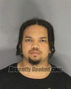 Recent Booking / Mugshot for ANTHONY REYES LOPEZ in Essex County, New ...